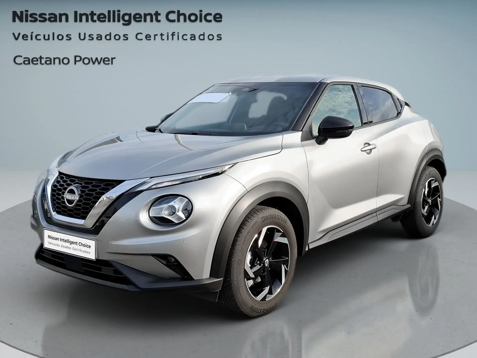 Nissan JUKE 1.0 DIG-T 114cv N-Connecta - Caetano Retail
